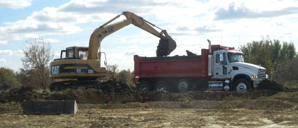 Demolition Services Link Excavating